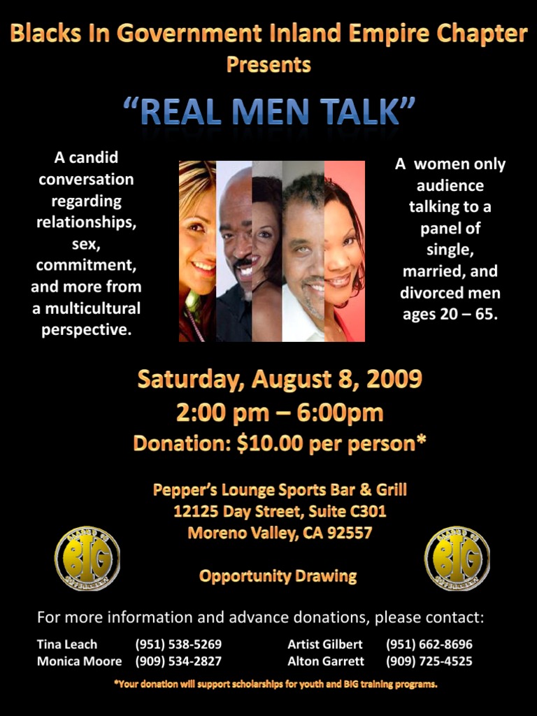 BIG Real Talk Flyer 09 | PDF