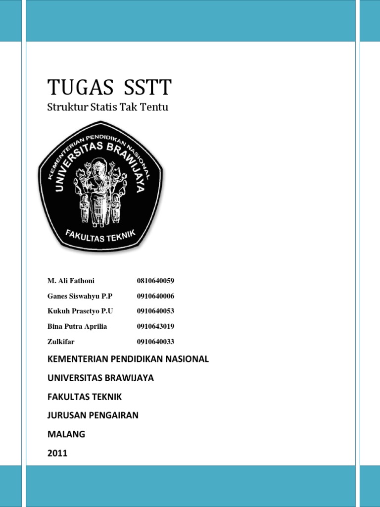 SSTT | PDF