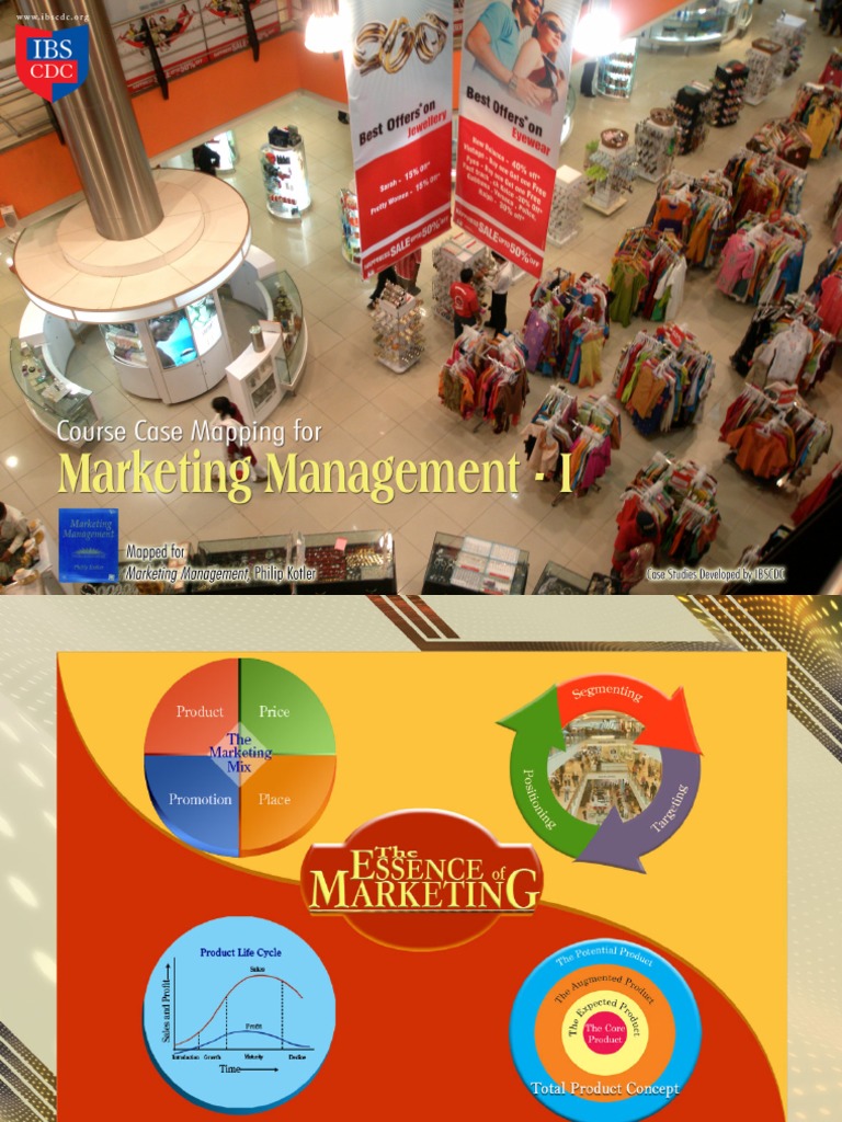 Marketing Management Insights for MBA | PDF | Marketing | Brand