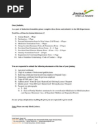 Ad Code Request Letter | PDF | Business