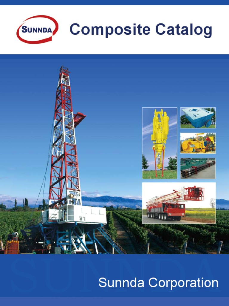 Drilling Rigs | PDF | Drilling Rig | Horsepower