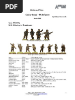 Branch Colors | PDF | Cavalry | Corps