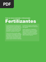 Ficha Técnica de Nitro Xtend XP | PDF | Fertilizante | Nutrientes