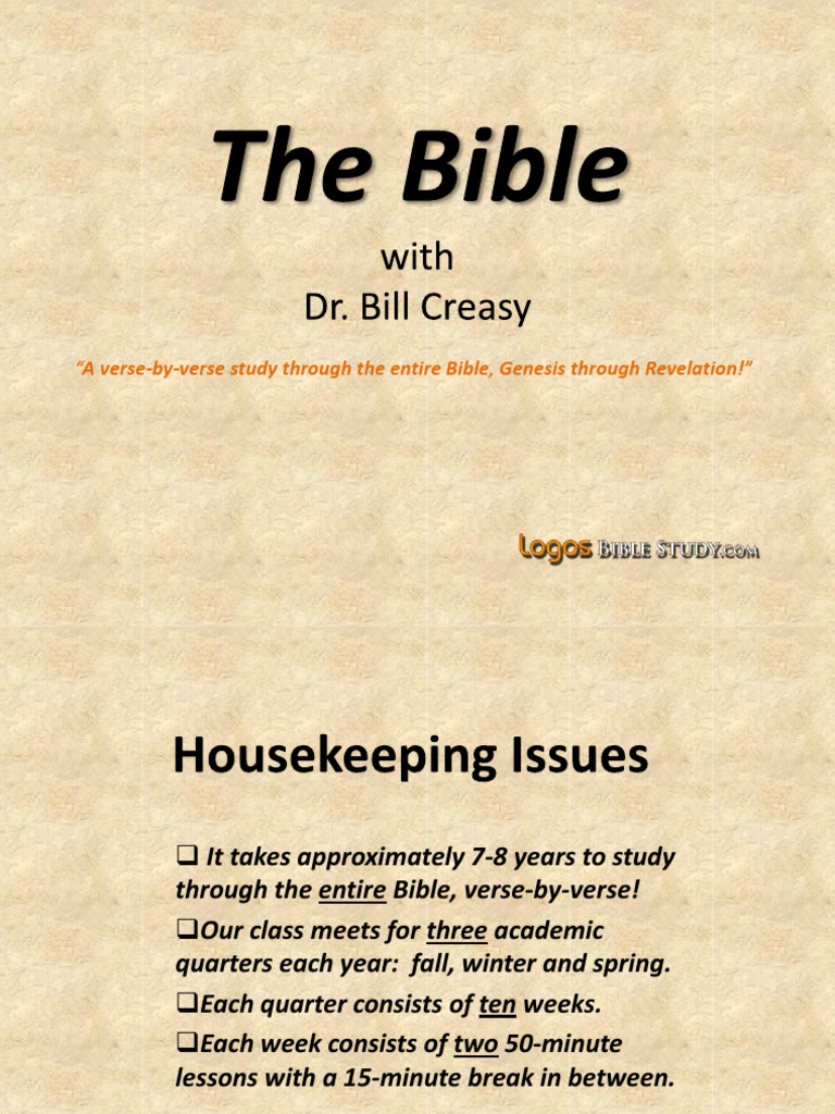 Introduction To The Bible | PDF | New Testament | Bible