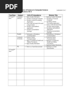 Session Plan Sample | PDF | Child Care | Relationships