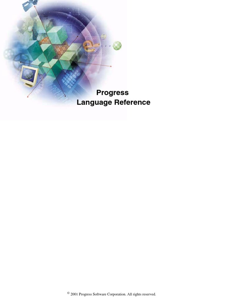 9.1E Language Reference | PDF | Business | Computers