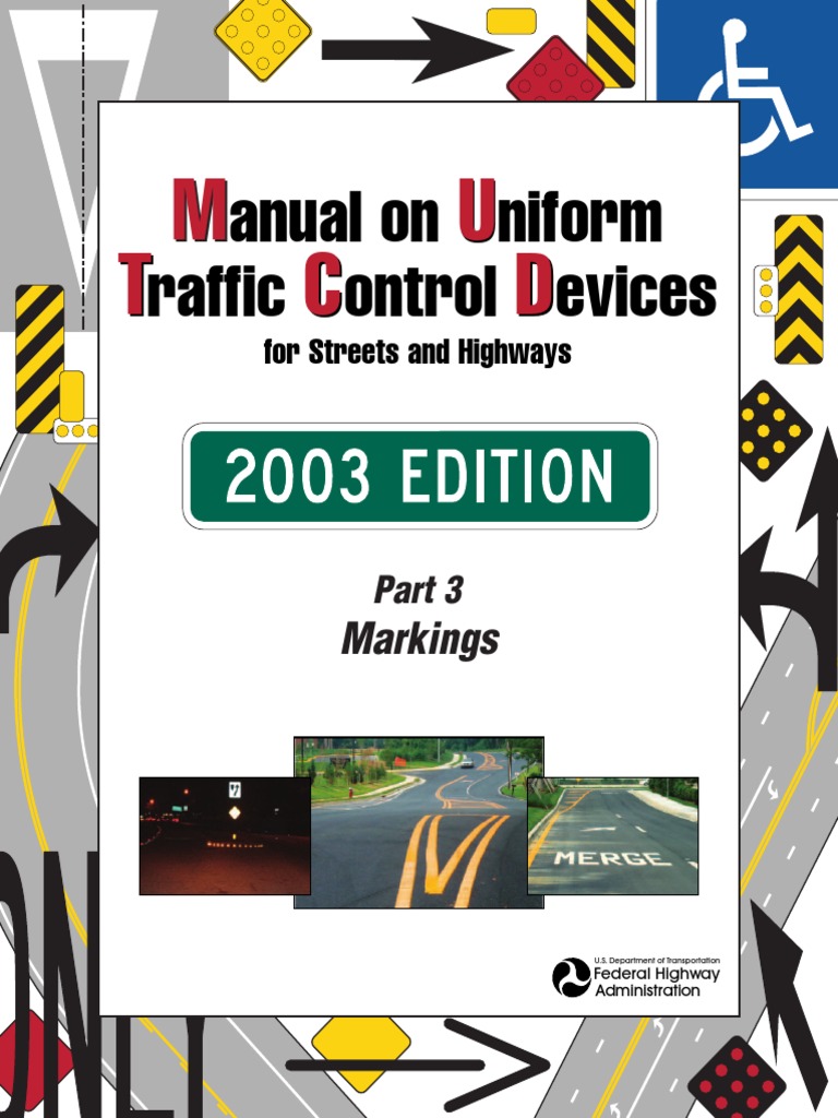 MUTCD | PDF | Computers | Technology & Engineering