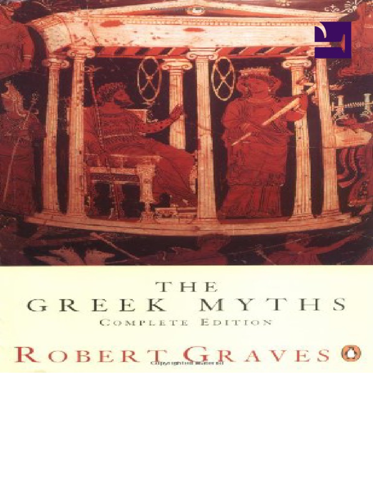 The Greek Myths | PDF | Greek Mythology | Zeus