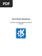 Python Sandbox Turtle Mode | PDF