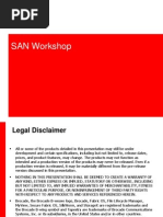 Architecture and Components of a Storage Area Network | PDF | Computer ...