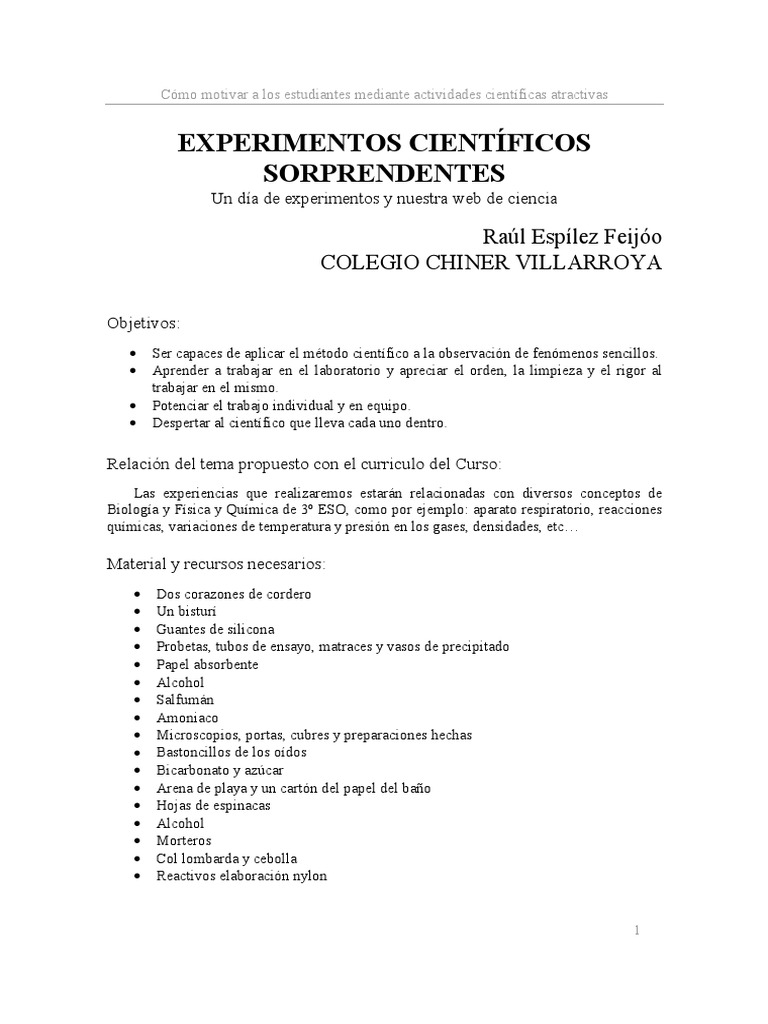 experimentos 1