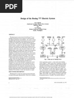 B737-Electrical Systems Summary PDF | PDF | Electric Power | Electric ...