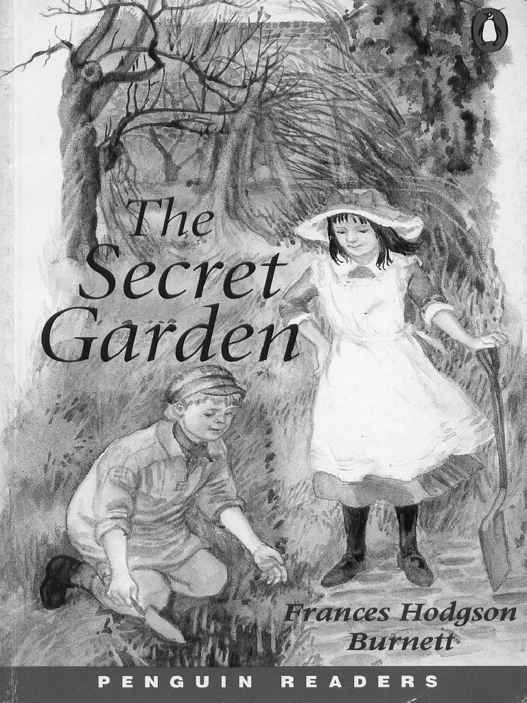 The Secret Garden | PDF | Foreign Language Studies