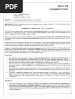 Inmate Disciplinary Procedures Overview | PDF | Witness | Plea