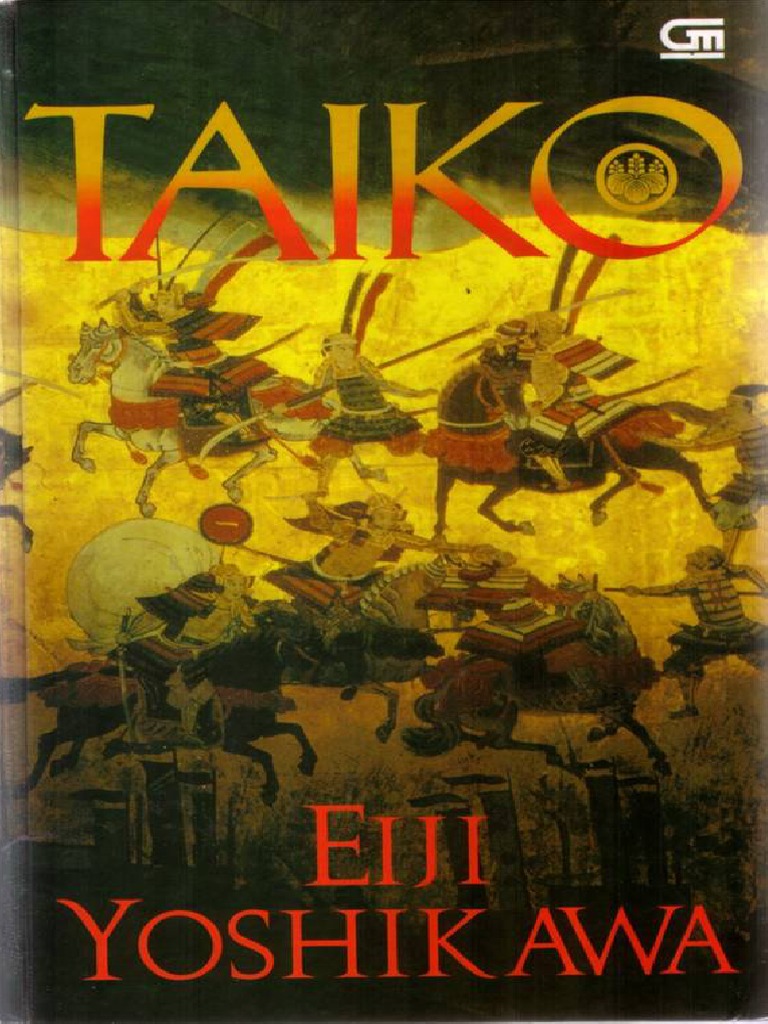 Taiko Buku 1