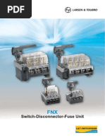 FN SDF | PDF | Switch | Fuse (Electrical)