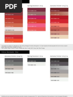 PhET Simulation - Color Vision | PDF | Color | Optical Filter