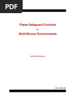 Boiler Uptake Fire and Exhaust Gas Economiser Fire | PDF | Boiler | Fires