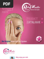Electric Nail File Training Manual 2021 | PDF | Nail (Anatomy) | Drill