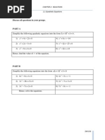 Worksheet 1 Memorandum Exponents and Surds Grade 11 Mathematics | PDF | Exponentiation | Numbers