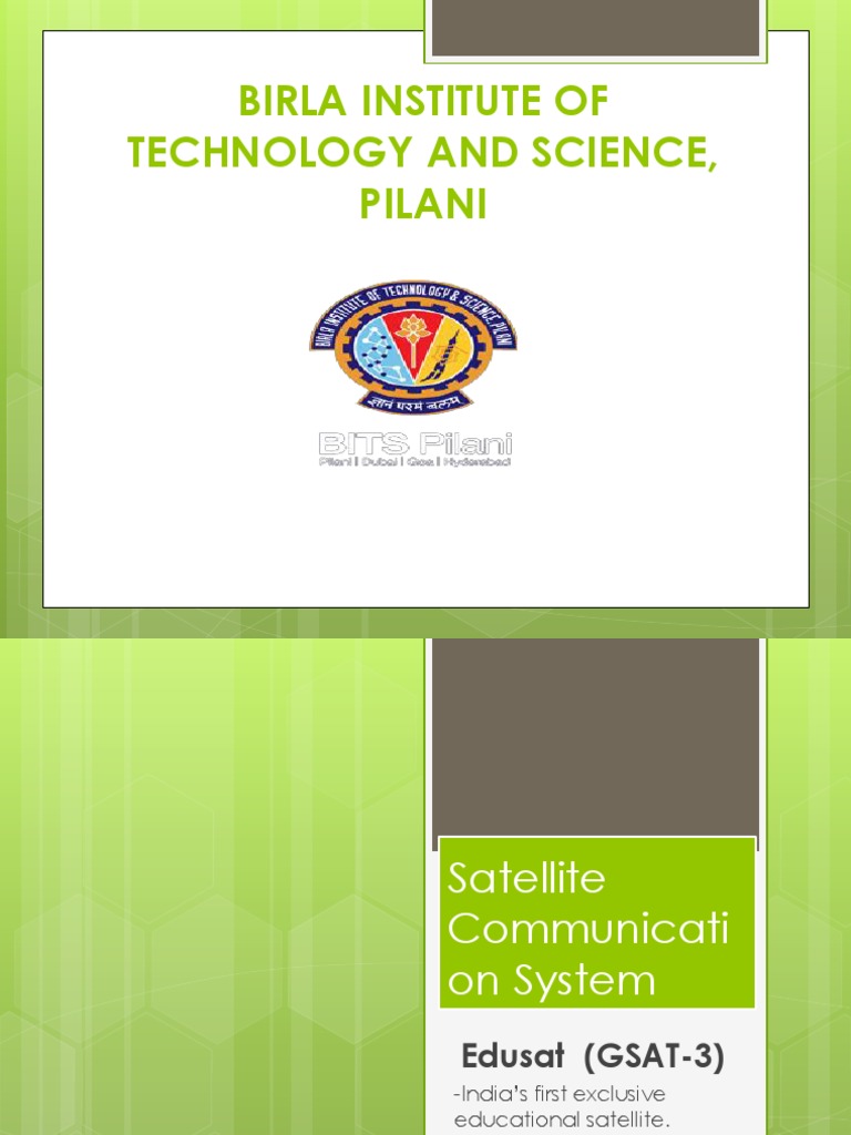 GSAT-3 (EDUSAT) | Spaceflight | Aerospace