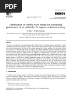 Ricardo Wave Engine Simulation Guide | PDF | Fuel Injection | Computer File