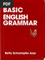 English Grammar Betty Azar | PDF
