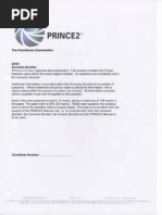 Prince2 Project Mandate Template | Interface (Computing) | Computer File