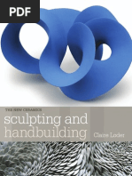 Stiff Slab Project | PDF | Pottery | Crafts