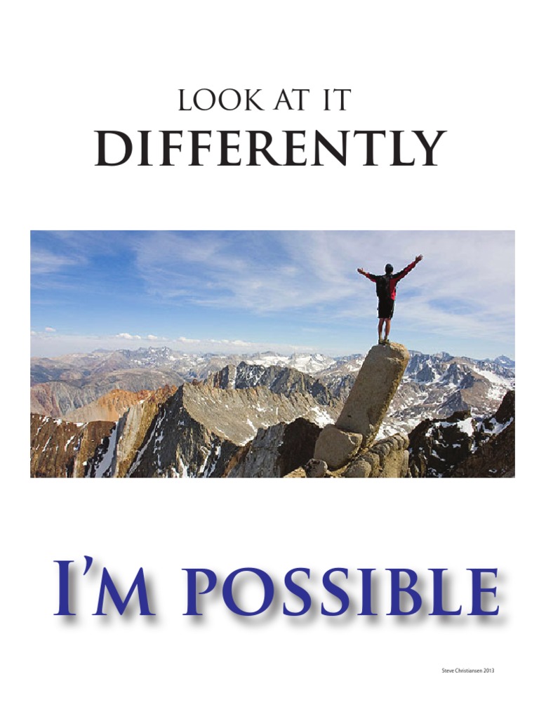 I'm Possible | PDF