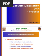Outline of Diesel Hydrotreating Unit (DHT Unit) | PDF | Oil Refinery ...