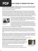 List of Caste and SubCast Under CNT ACT | PDF | Social Groups Of India ...