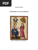 Nederlandse Grammatica | PDF