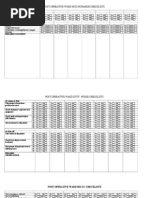 Daily Ventilator Maintenance Checklist | PDF