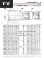 Runner & Gate Calculation | PDF | Length | Industrial Processes