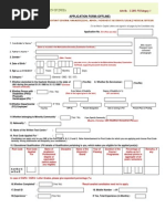 Cs Form 100 Rev Nov 2012 | PDF