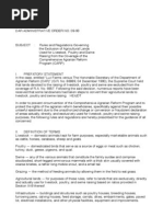 Alienable and Disposable (A & D) Lands | PDF | Justice | Crime & Violence