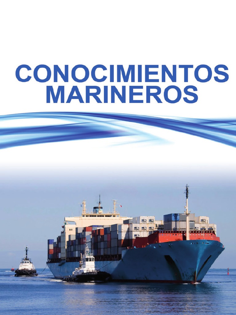 Conocimientos Marineros | Piloto marítimo | Barcos