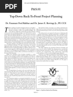 AACEI Cost Engineering Practices | PDF | Risk Management | Risk