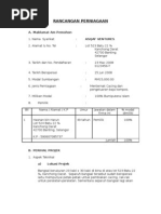 Contoh Profil Syarikat | PDF