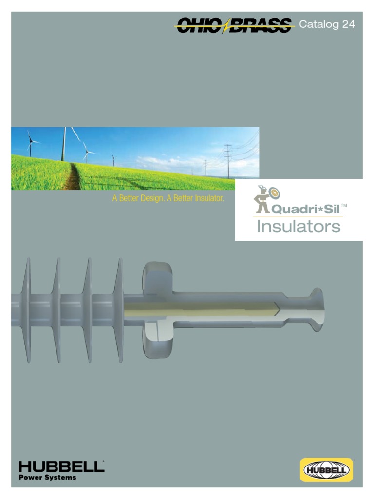 QSil Catalog | PDF | Insulator (Electricity) | Silicone