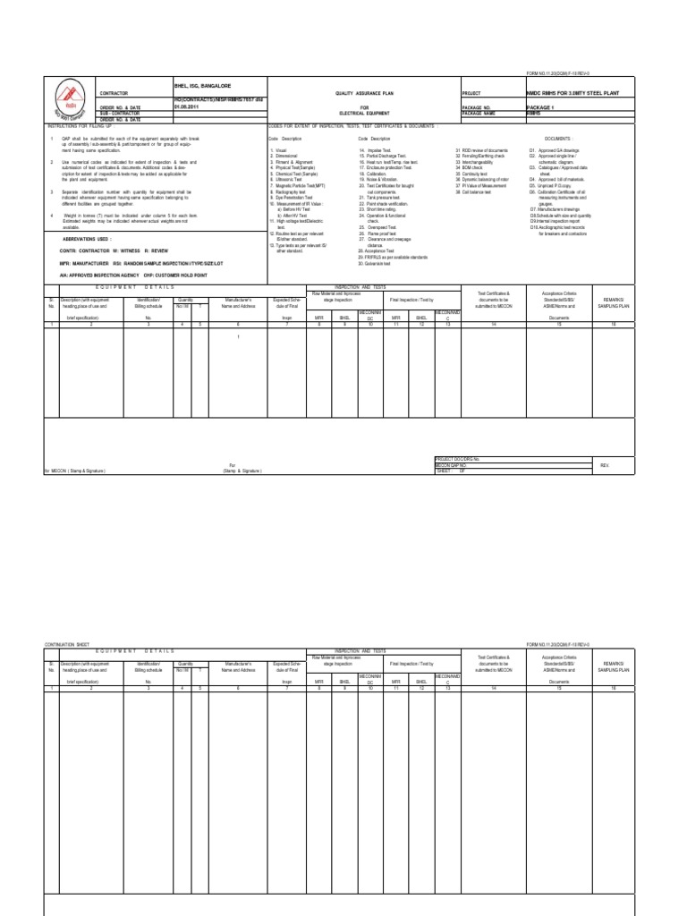 Qap Elec HT Motor | PDF | Specification (Technical Standard) | Electromagnetism