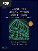 (Ebook) Computer Organization and Design MIPS Edition: The Hardware ...