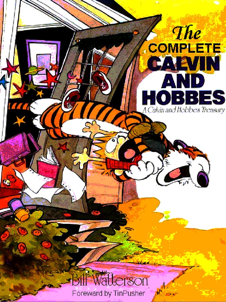 The Complete Calvin and Hobbes by Bill Watterson | PDF