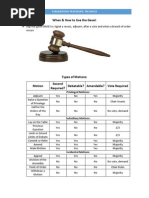 7 Use of A Gavel - 2 PDF | PDF | Self-Improvement