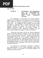 Tenurial Instruments For Forestry | PDF