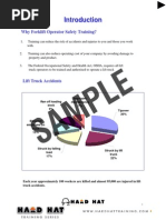 Forklift - Basic Module | PDF | Forklift | Elevator