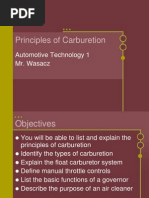 Walbro ServiceManual PDF | PDF | Carburetor | Throttle