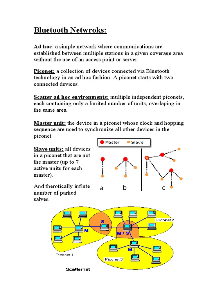 BT Presentation | PDF | Bluetooth | Communications Protocols