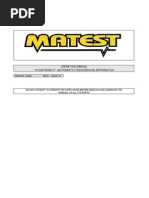 Fisnar DC100-MAX High Precision Dispenser Operating Manual | PDF ...